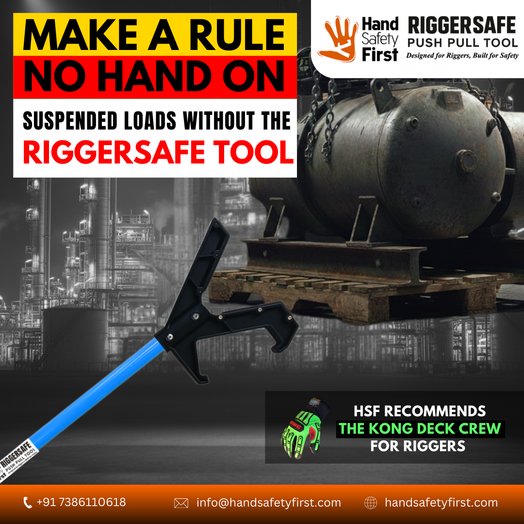 Why the RiggerSafe Push Pull Tool for Suspended Load Handling Is Becom – My Store