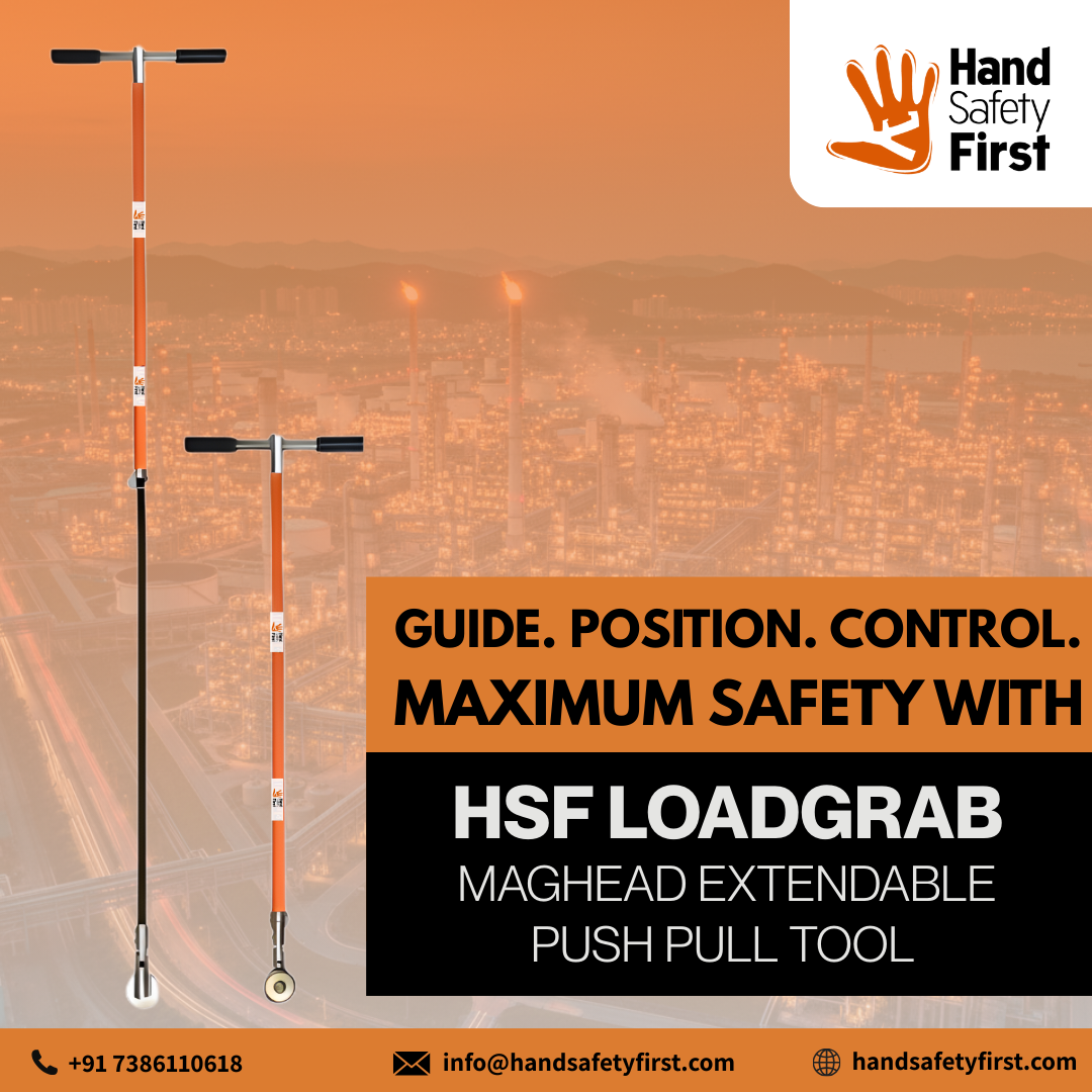 “Reducing Hand Injuries in Oil & Gas: The Power of Magnetic Push Pull ...