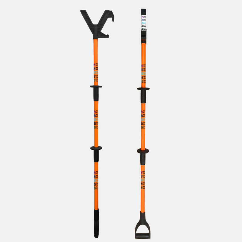 HSF LoadGrab Push/Pull Tool- Push Pull Tool- Hand Safety First- Hand S ...