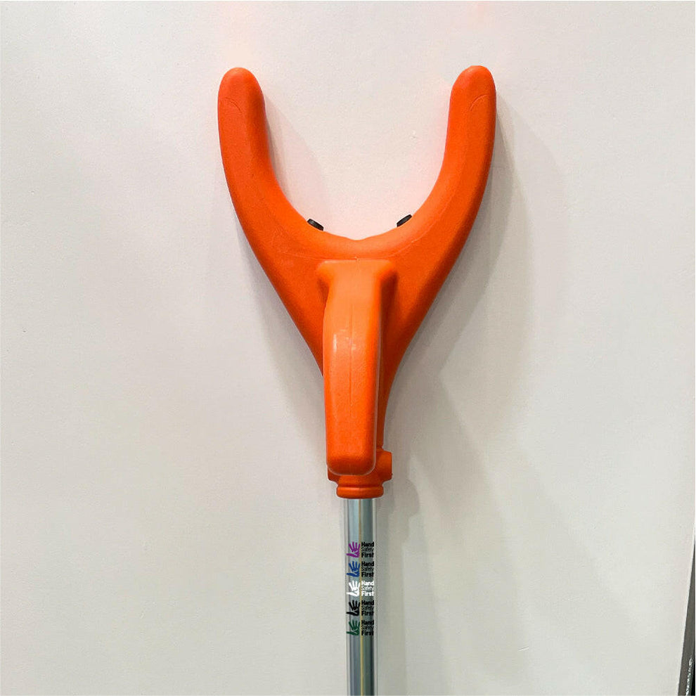 HSF Drill Pipe Handling Tool- Push Pull Tool- Hand Safety First- Hand ...