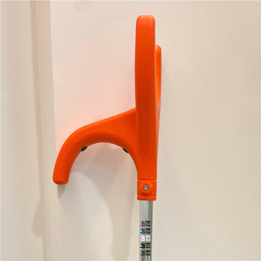 HSF Drill Pipe Handling Tool- Push Pull Tool- Hand Safety First- Hand ...