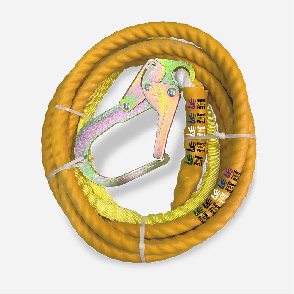 HSF LoadGrab No Swing Tagline- Taglines- Hand Safety First- Hand Safet ...