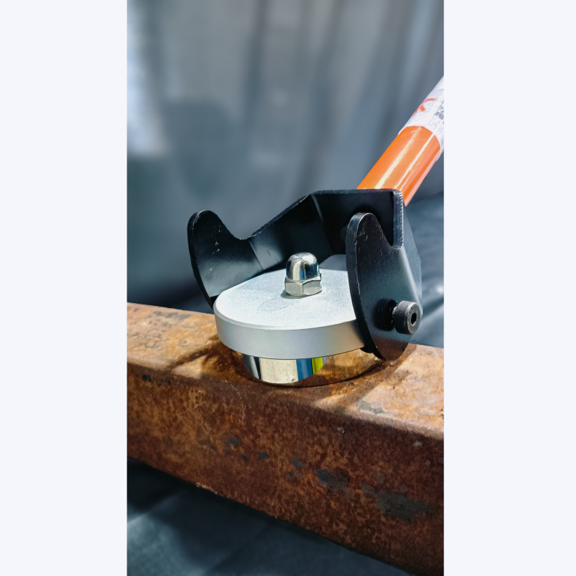 HSF RiggerLock™ Magnetic Hand Safety Tool – Quick Detach Series – My Store