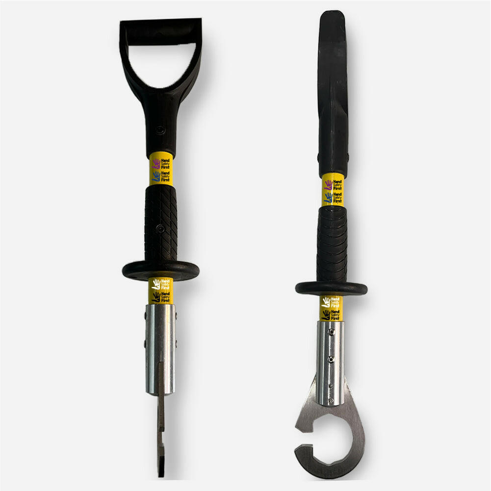 HSF SlingGrab- Push Pull Tools- Hand Safety First- Hand Safety Tools ...
