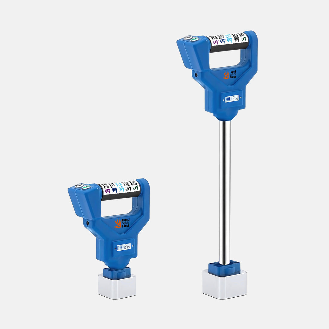 HSF LoadGrab Electromagnet Lifter (Short and Long) - Hand Safety First ...