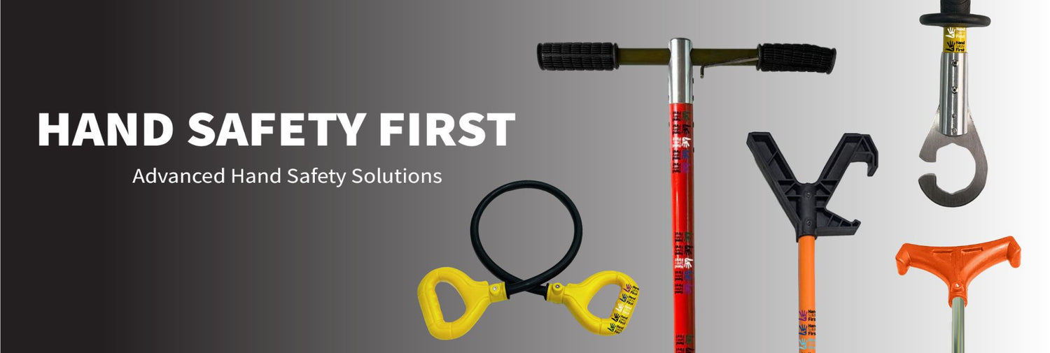 Hand Safety First - Hand Safety Tools in India – My Store