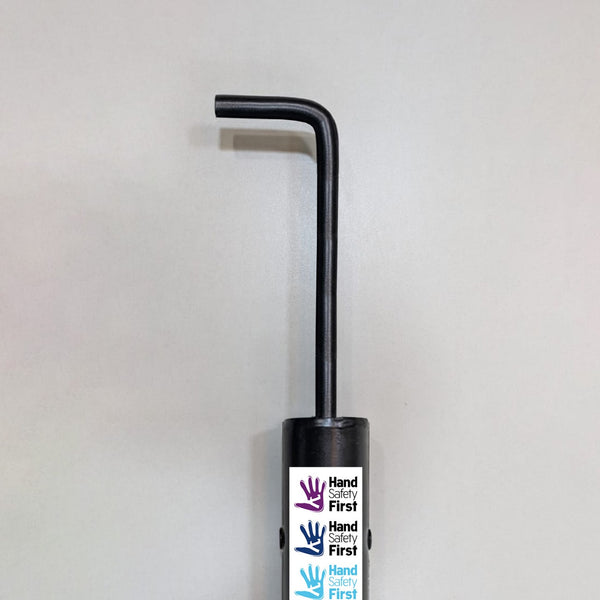 HSF LoadGrab J Hook, T Hook, L Hook - Hand Safety First- Hand Safety T ...
