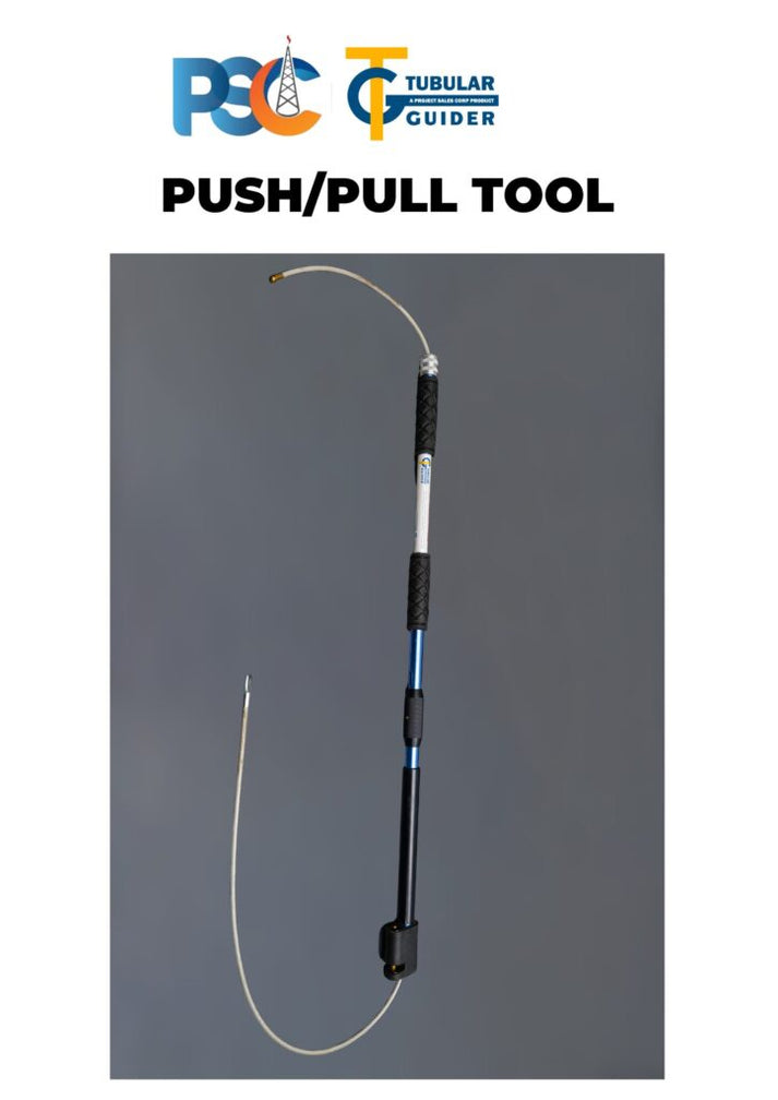 sc Tubular Guider™ Push-pull Tool – Product Page Structure PSC Tubular ...